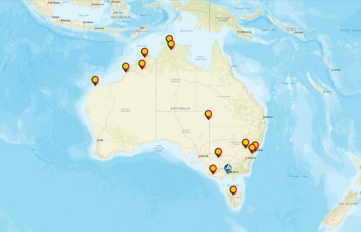 Science Map - First Nations Research
